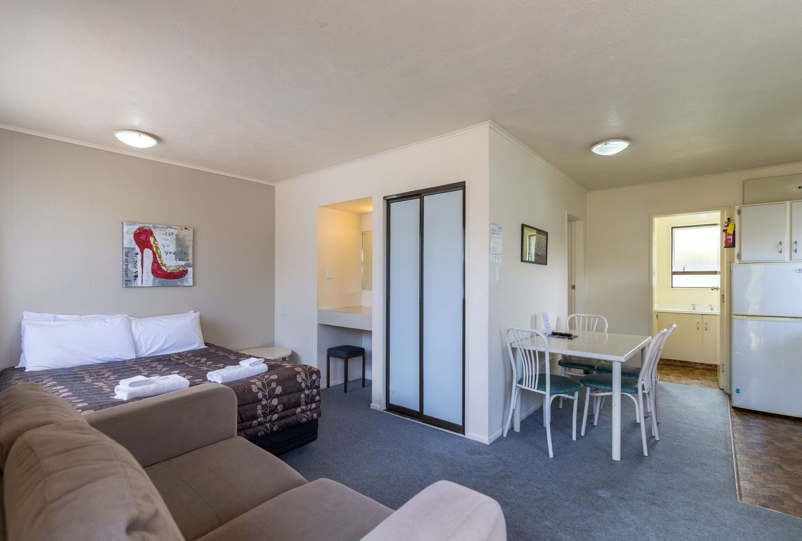 Motel 22 | Lower Hutt | Accommodation